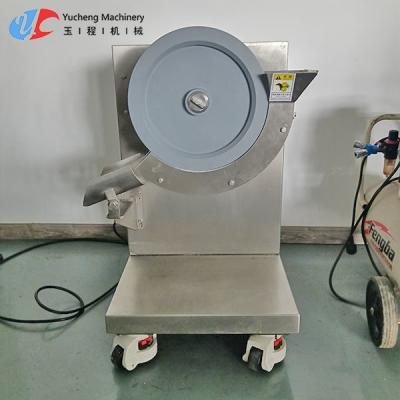 China 15mm-70mm Protein Ball Rounding Machine Food Production Line 60pcs/M for sale