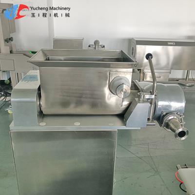 China 1Kw Filling Encrusting Machine 220V Mooncake Production Line for sale