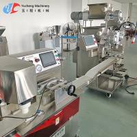 China 400 Ppm 1500g Moon Cake Production Line Fully Automatic 45Kw for sale