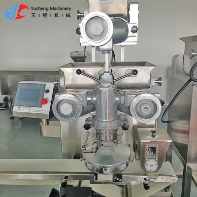 China Durian Cake Mini Encrusting Machine 2000W Food Encrusting Machine for sale