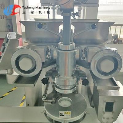 China 2.75KW Energy Ball Maker Small Encrusting Machine 10-100 Pcs/Min for sale