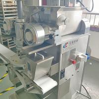 China Mini Encrusting Date Ball Machine High Precision Energy Ball Making Machine for sale