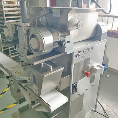 China Mini Encrusting Date Ball Machine High Precision Energy Ball Making Machine for sale