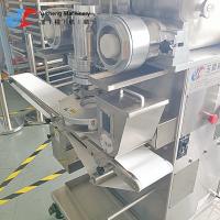 China Round 2.75KW Energy Ball Rolling Machine Protein Ball Maker High Efficiency for sale
