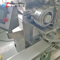 China 3000W Energy Bar Machine 100g Energy Bar Manufacturing Machine for sale
