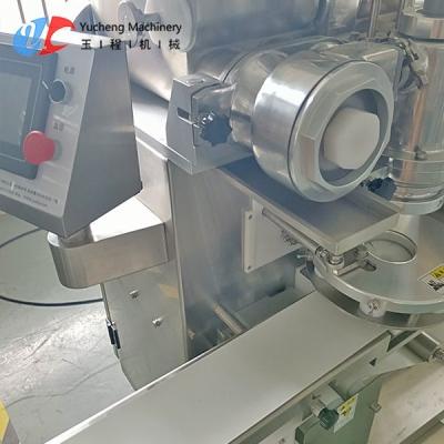 China 3000W Energy Bar Machine 100g Energy Bar Manufacturing Machine for sale