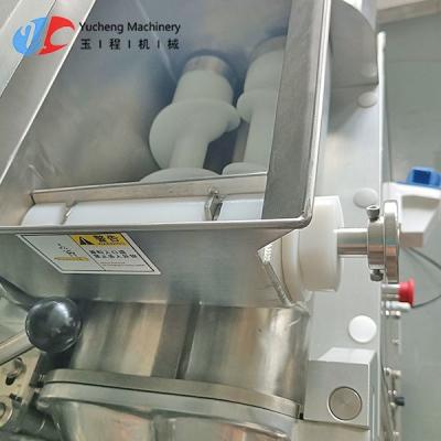China SUS304 Energy Bar Manufacturing Equipment 3KW 100-660 Pcs Per Min for sale