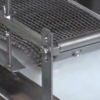 China SUS304 Spring Roll Folding Machine 100g Spring Roll Sheet Maker for sale