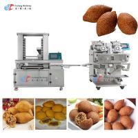 China Remote Monitoring  Kubba Kibbeh Kebab Making Machine Long Service Life for sale