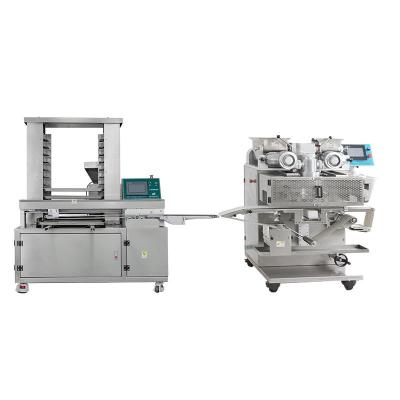 China 220V Touch Screen Automatic Coxinha Machine For Industry Making for sale