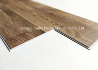 China LVT SPC Flooring Production Line for sale