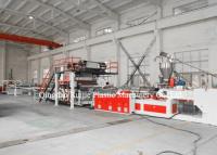 China 200mm Width 5 Layers Pvc SPC Flooring Production Line for sale