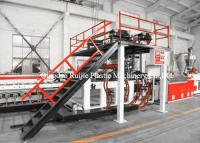 China LVT SPC Flooring Production Line for sale