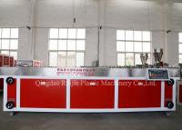 China SJSZ65/132 Fireproof PVC Wall Panel Extrusion Machine Easy Operation for sale