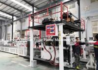 China Wear Resistance Panel Making Machine LVT Vinyl Flooring Plank Tiles Multi Layer for sale
