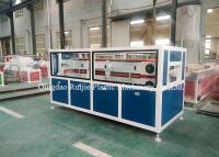 China Sturdy PVC Panel Making Machine With Different Mould Indoor Decoration Use for sale