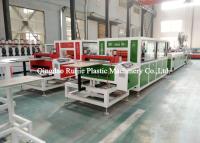 China Sturdy PVC Panel Making Machine With Different Mould Indoor Decoration Use for sale