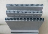 China ABB Inverter PP Sheet Extrusion Line New Material Energy Saving Two Roller Unit for sale
