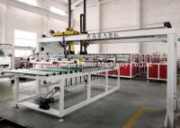 China Reliable PP ABS Plastic Sheet Manufacturing Machine Energy Saving 380V Voltage for sale