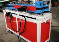 China Single Wall Corrugated Pipe Production Line Plastic PE PP PVC Customized Color for sale