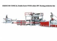 China Three Models SPC Flooring Production Line High Stability With EIR Tech for sale