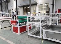 China Multi Layer SPC Flooring Production Line LVT Vinyl Plank House Decoration for sale