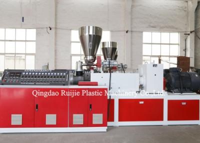 China Wood Plastic Wall Panel Production Line Stable Performance High Capacity for sale
