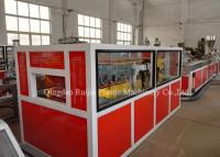 China Wood Plastic Wall Panel Production Line Stable Performance High Capacity for sale