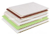 China Wood Plastic Wall Panel Production Line Stable Performance High Capacity for sale