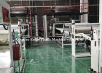 China Flooring Tile SPC PVC Board Making Machine Unilin Click High Efficiency for sale