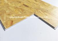 China Parallel PVC SPC Flooring Machine , Double Screw Panel Making Machine SJSP115 for sale