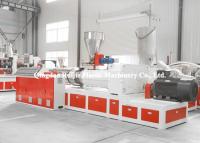 China PVC Vinyl Floor Panel Production Line Rigid Cord Safety Skid Resistance for sale
