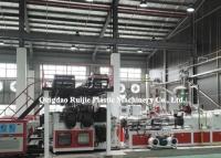 China Durable Luxury Vinyl Floor Machine Waterproof PVC SPC Material Unilin Click for sale
