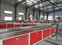 China Wood Composition Wall Panel Production Line Environmental Protection for sale