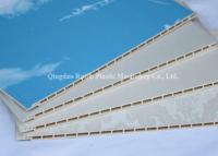 China Wood Composition Wall Panel Production Line Environmental Protection for sale