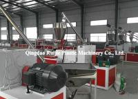China Plastic PP Sheet Extrusion Line Automatic Control High Production Efficiency for sale