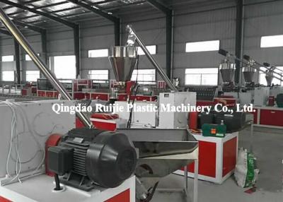 China Plastic PP Sheet Extrusion Line Automatic Control High Production Efficiency for sale