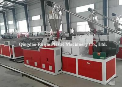 China Professional PE WPC PP Sheet Making Machine Easy Operation High Precision for sale