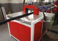 China PE PP Decking Plastic Profile Extrusion Line Energy Saving Outdoor Application for sale
