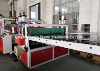 China Professional Plastic Board Extrusion Machine Good Insulativity PE PP ABS for sale