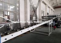 China Professional Plastic Board Extrusion Machine Good Insulativity PE PP ABS for sale