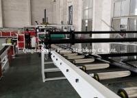 China Flame Retardant Plastic Board Production Line PE PP For Shopping Malls for sale