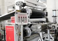 China Customized Pellet Plastic Sheet Extrusion Machine Corrosion Resistance for sale