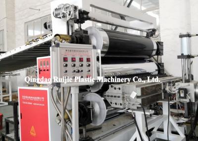 China Customized Pellet Plastic Sheet Extrusion Machine Corrosion Resistance for sale