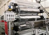 China PE PP Plastic Board Production Line / High Strength Plastic Sheet Making Machine for sale