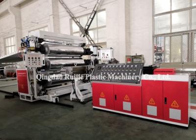China Flame Retardant Plastic Board Production Line PE PP For Shopping Malls for sale