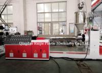 China PMMA PS PP Sheet Making Machine Three Roll Calender Flame Retardant Product for sale