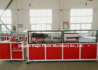 China Double - Screw Wall PVC Ceiling Making Machine Insect Damage Resistant for sale