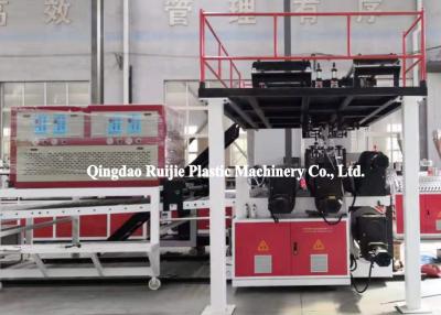China Luxury Vinyl Flooring PVC Production Line LVT Anti Slip 3D Printed Type for sale