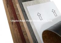 China Luxury Vinyl Flooring PVC Production Line LVT Anti Slip 3D Printed Type for sale
